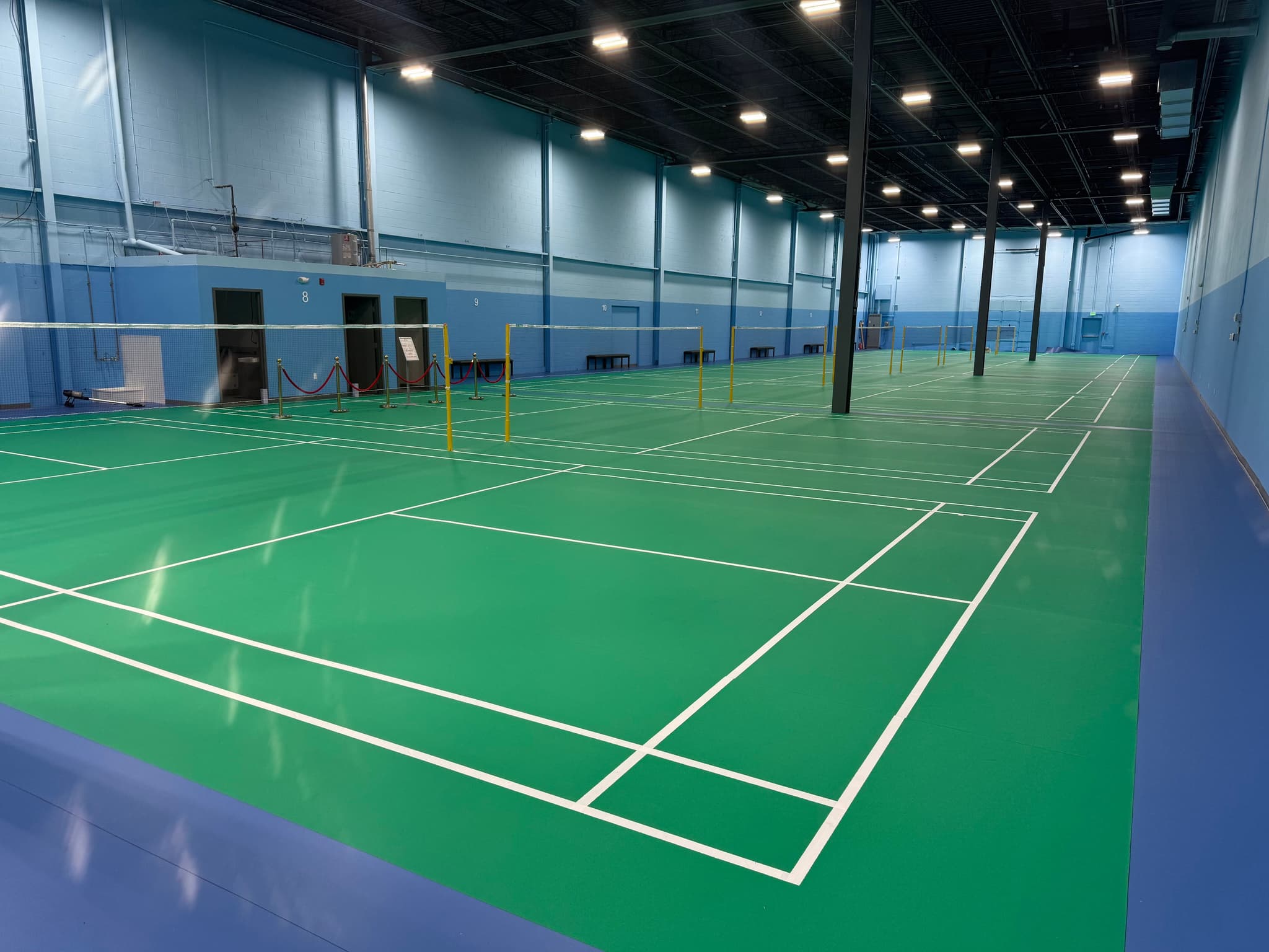 LJB Badminton Club