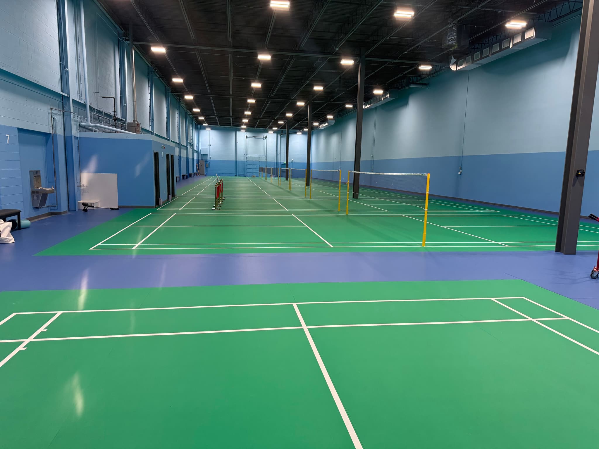 LJB Badminton Club